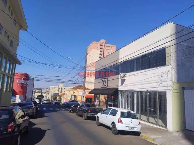 Conj. Comercial / Sala para Locação em São Carlos/SP Núcleo Residencial Silvio Vilari