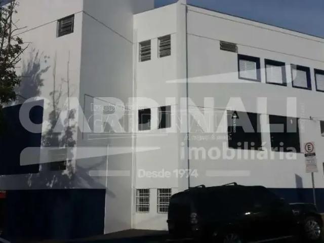 Conj. Comercial / Sala para Locação em São Carlos/SP Núcleo Residencial Silvio Vilari