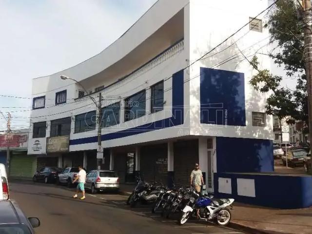 Conj. Comercial / Sala para Locação em São Carlos/SP Núcleo Residencial Silvio Vilari