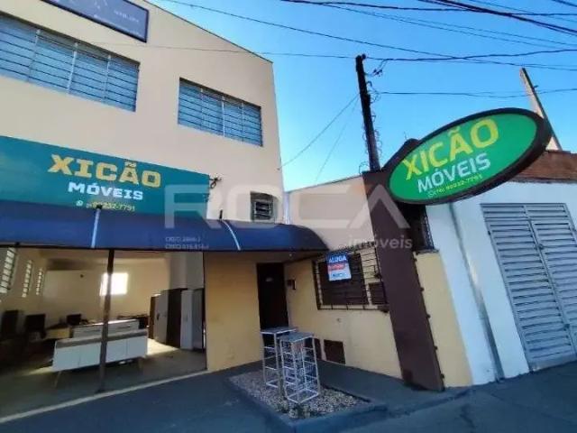 Conj. Comercial / Sala para Locação em São Carlos/SP Parque Santa Felícia Jardim