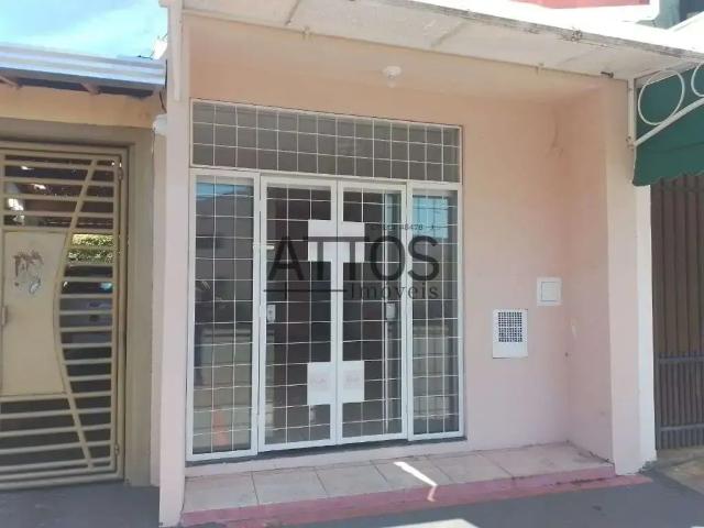 Conj. Comercial / Sala para Locação em São Carlos/SP Parque Residencial Maria Stella Faga