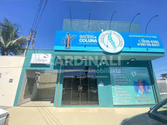 Conj. Comercial / Sala para Locação em São Carlos/SP Residencial Itamarati