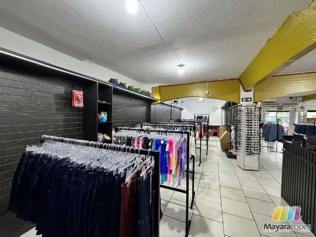 Conj. Comercial / Sala para Locação em São Francisco do Sul/SC Centro