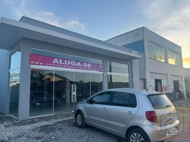 Conj. Comercial / Sala para Locação em São Francisco do Sul/SC Praia do Ervino