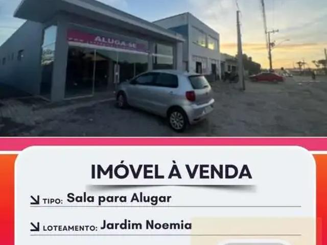 Conj. Comercial / Sala para Locação em São Francisco do Sul/SC Praia do Ervino