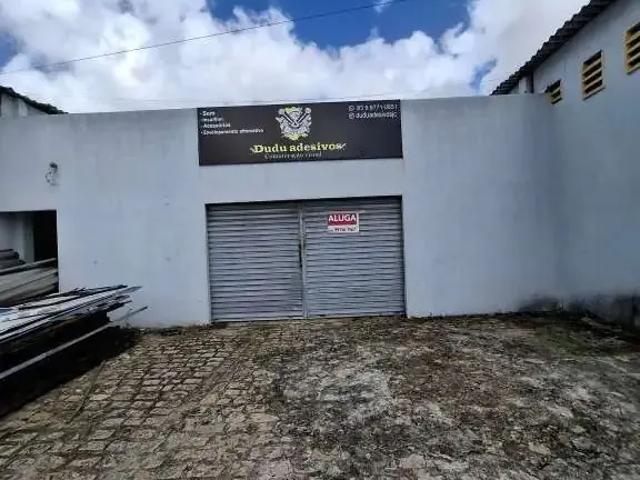 Conj. Comercial / Sala para Locação em São Gonçalo do Amarante/RN Jardins 1 Quartos