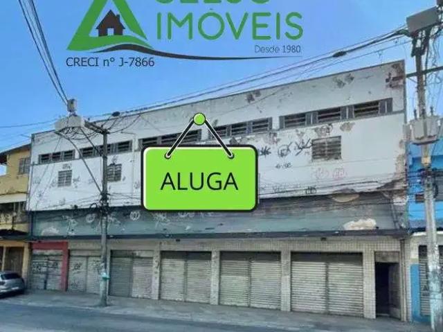 Conj. Comercial / Sala para Locação em São Gonçalo/RJ Antonina