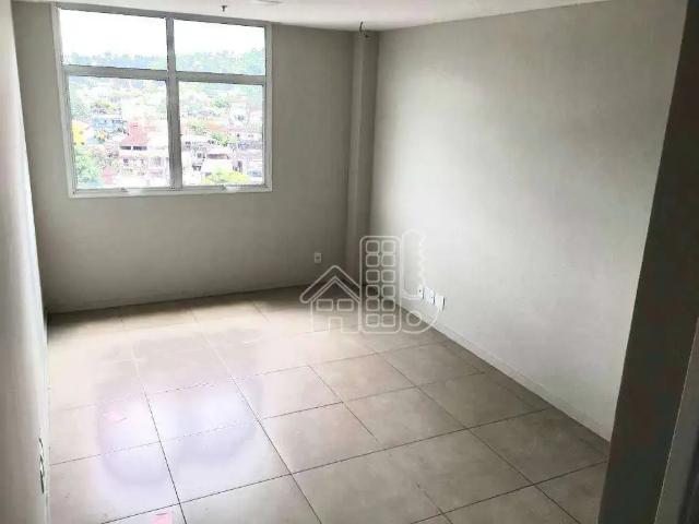 Conj. Comercial / Sala para Locação em São Gonçalo/RJ Raul Veiga