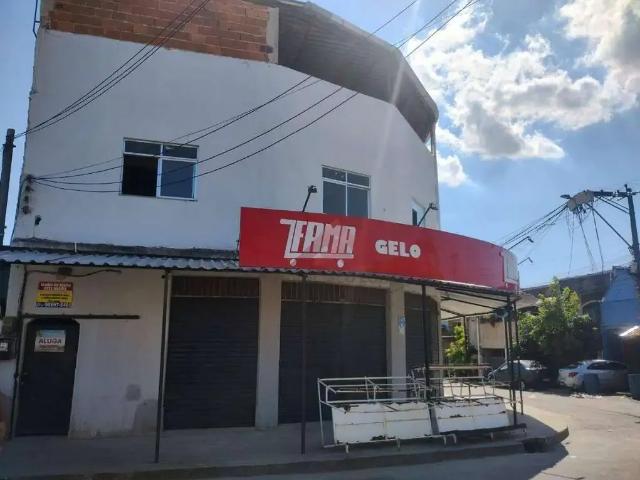 Conj. Comercial / Sala para Locação em São Gonçalo/RJ Trindade