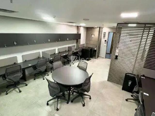 Conj. Comercial / Sala para Locação em São José do Rio Preto/SP Nova Redentora