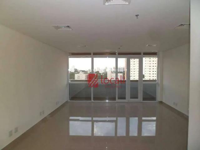 Conj. Comercial / Sala para Locação em São José do Rio Preto/SP Nova Redentora