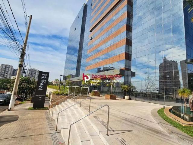 Conj. Comercial / Sala para Locação em São José do Rio Preto/SP Nova Redentora