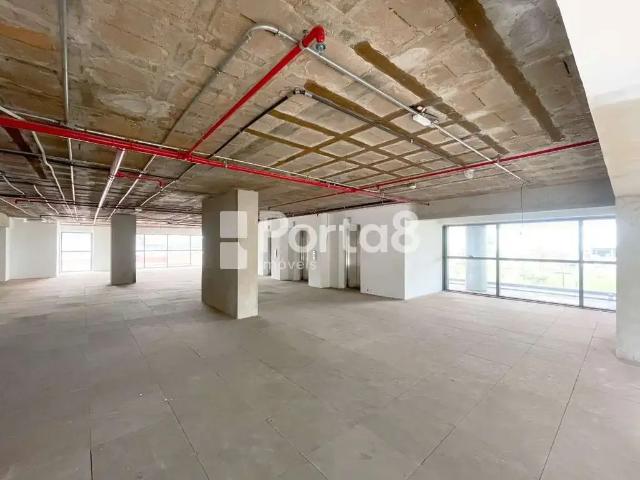 Conj. Comercial / Sala para Locação em São José do Rio Preto/SP Nova Redentora