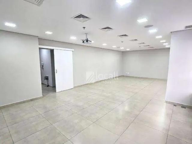 Conj. Comercial / Sala para Locação em São José do Rio Preto/SP Nova Redentora