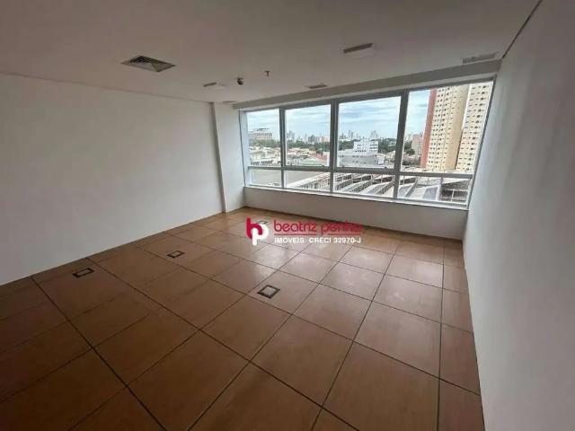 Conj. Comercial / Sala para Locação em São José do Rio Preto/SP Nova Redentora