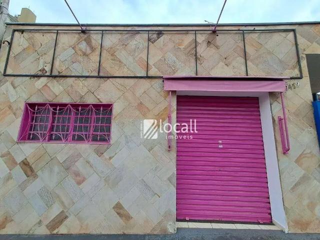 Conj. Comercial / Sala para Locação em São José do Rio Preto/SP Boa Vista