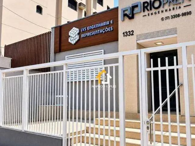 Conj. Comercial / Sala para Locação em São José do Rio Preto/SP Boa Vista