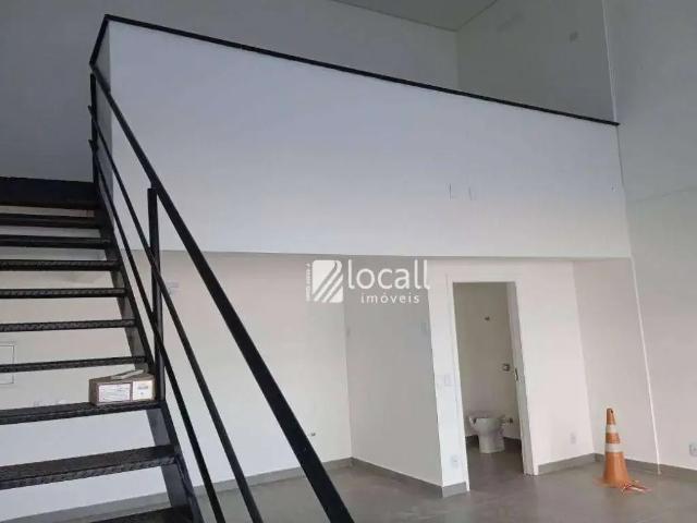 Conj. Comercial / Sala para Locação em São José do Rio Preto/SP Boa Vista