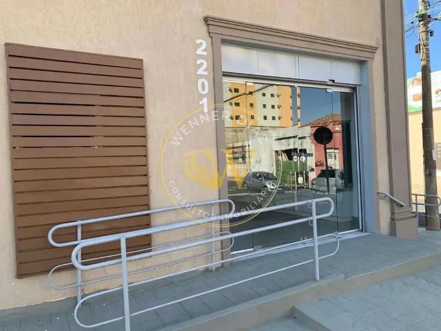 Conj. Comercial / Sala para Locação em São José do Rio Preto/SP Boa Vista