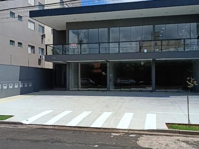 Conj. Comercial / Sala para Locação em São José do Rio Preto/SP Bom Jardim