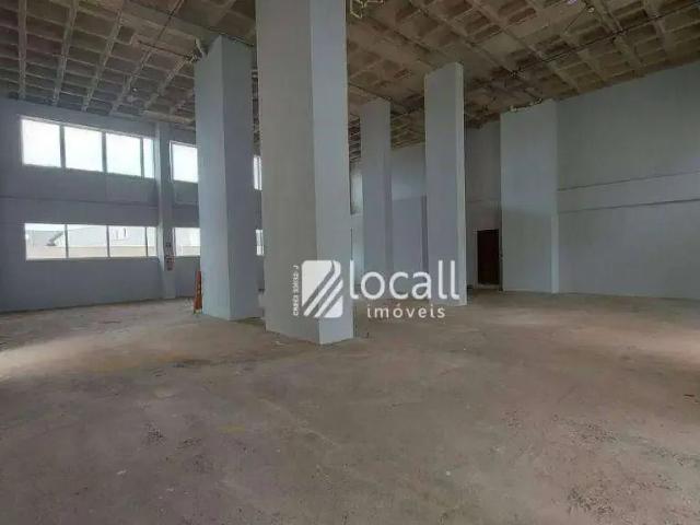 Conj. Comercial / Sala para Locação em São José do Rio Preto/SP Bom Jardim