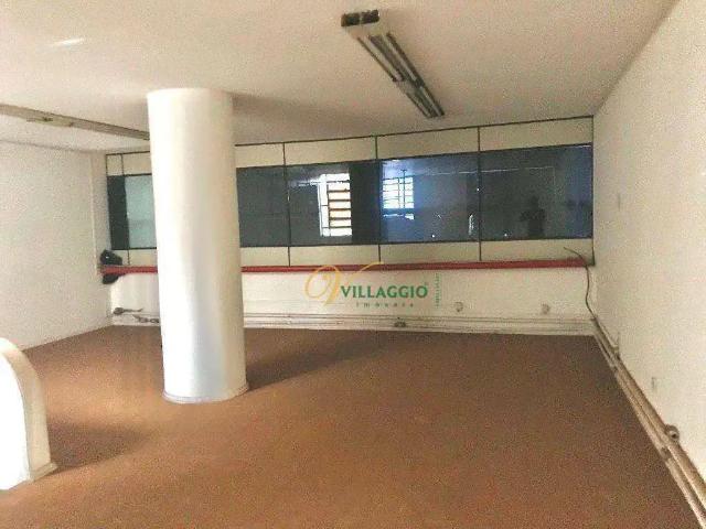 Conj. Comercial / Sala para Locação em São José do Rio Preto/SP Centro