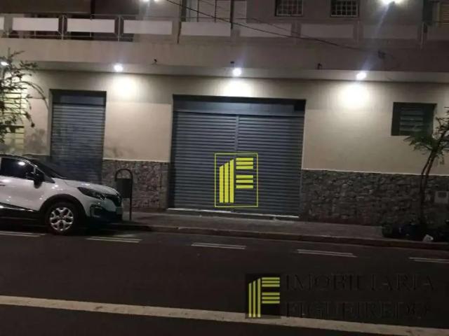Conj. Comercial / Sala para Locação em São José do Rio Preto/SP Centro