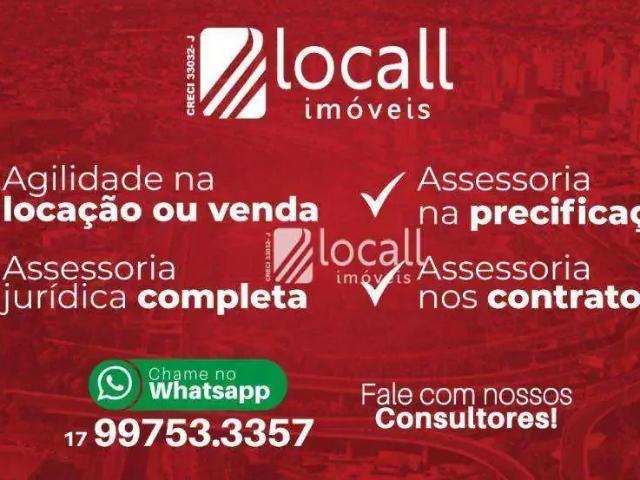 Conj. Comercial / Sala para Locação em São José do Rio Preto/SP Centro