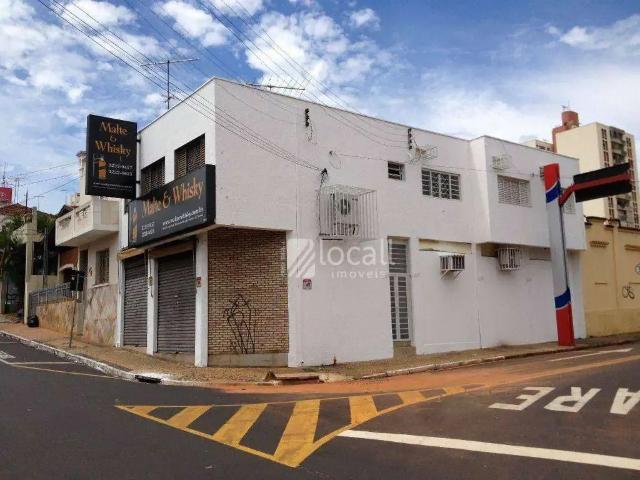 Conj. Comercial / Sala para Locação em São José do Rio Preto/SP Centro