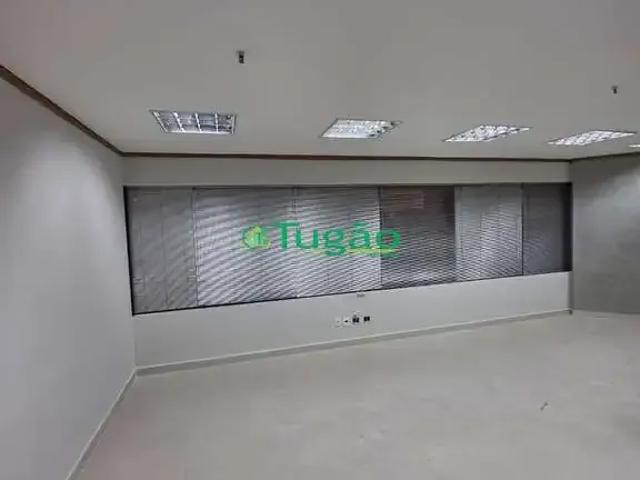 Conj. Comercial / Sala para Locação em São José do Rio Preto/SP Centro