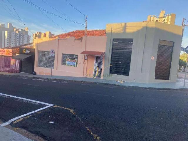 Conj. Comercial / Sala para Locação em São José do Rio Preto/SP Centro