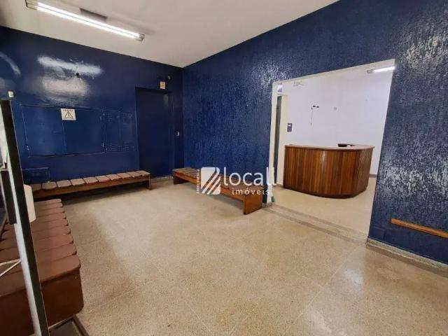 Conj. Comercial / Sala para Locação em São José do Rio Preto/SP Centro