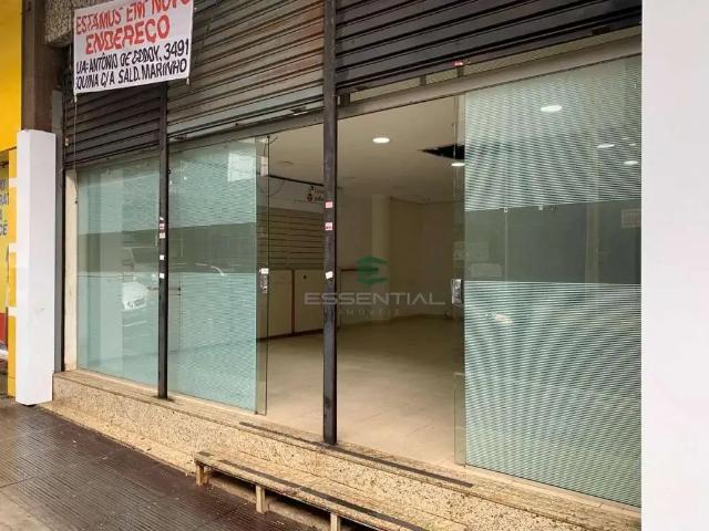 Conj. Comercial / Sala para Locação em São José do Rio Preto/SP Centro