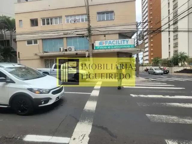Conj. Comercial / Sala para Locação em São José do Rio Preto/SP Centro