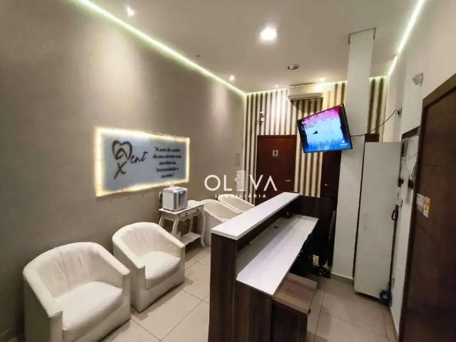 Conj. Comercial / Sala para Locação em São José do Rio Preto/SP Centro