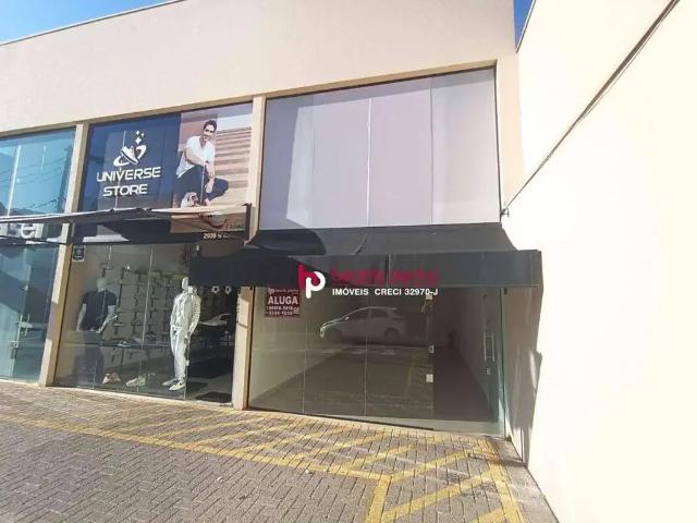 Conj. Comercial / Sala para Locação em São José do Rio Preto/SP Centro