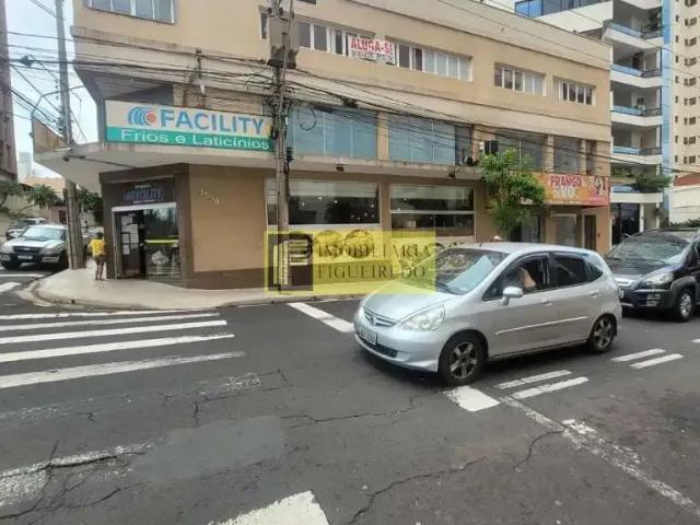 Conj. Comercial / Sala para Locação em São José do Rio Preto/SP Centro