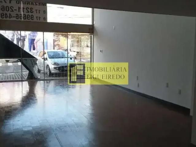 Conj. Comercial / Sala para Locação em São José do Rio Preto/SP Centro