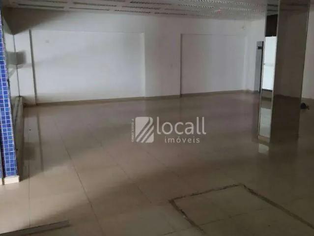 Conj. Comercial / Sala para Locação em São José do Rio Preto/SP Centro