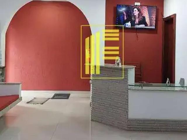 Conj. Comercial / Sala para Locação em São José do Rio Preto/SP Centro