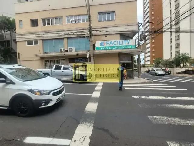 Conj. Comercial / Sala para Locação em São José do Rio Preto/SP Centro