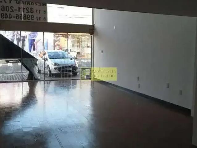Conj. Comercial / Sala para Locação em São José do Rio Preto/SP Centro
