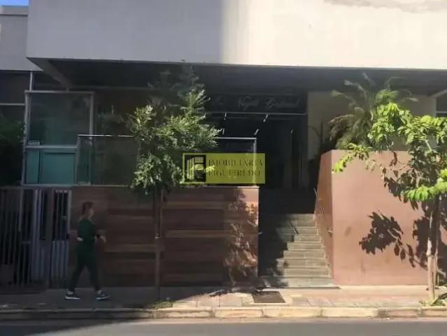 Conj. Comercial / Sala para Locação em São José do Rio Preto/SP Centro