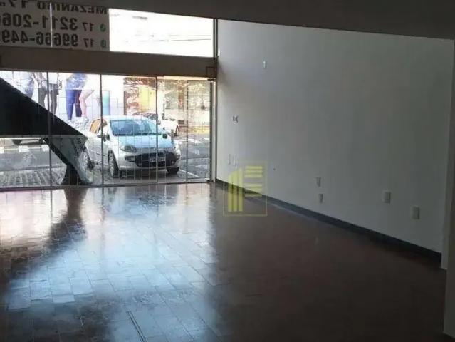 Conj. Comercial / Sala para Locação em São José do Rio Preto/SP Centro