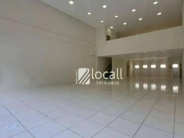 Conj. Comercial / Sala para Locação em São José do Rio Preto/SP Centro