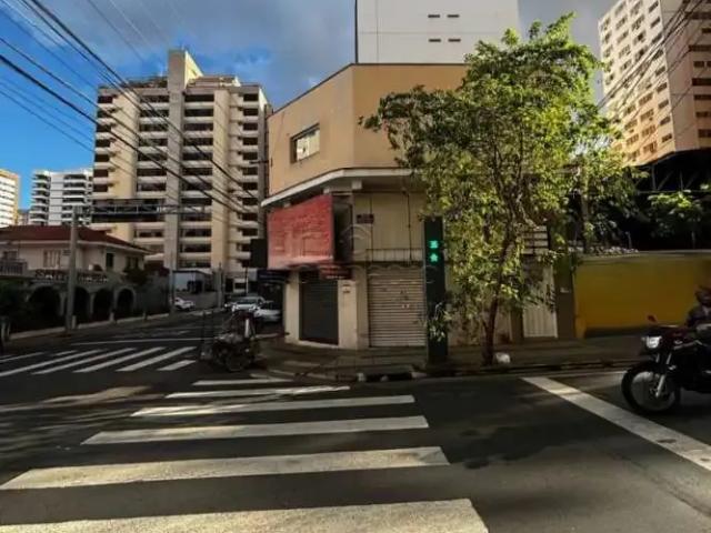 Conj. Comercial / Sala para Locação em São José do Rio Preto/SP Centro