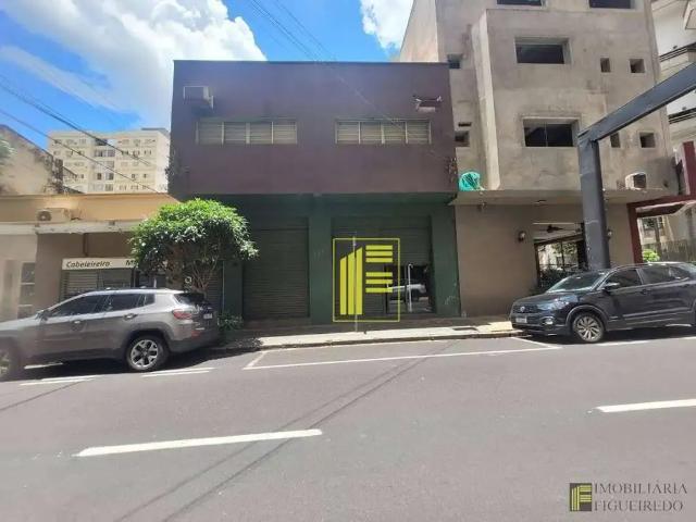 Conj. Comercial / Sala para Locação em São José do Rio Preto/SP Centro