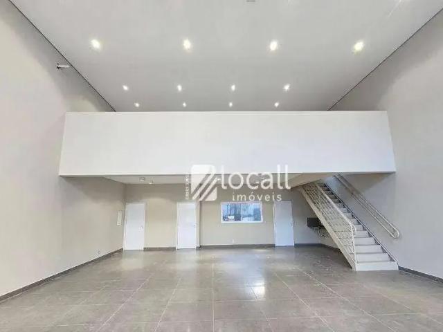 Conj. Comercial / Sala para Locação em São José do Rio Preto/SP Centro
