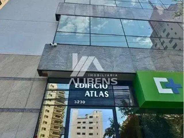 Conj. Comercial / Sala para Locação em São José do Rio Preto/SP Centro