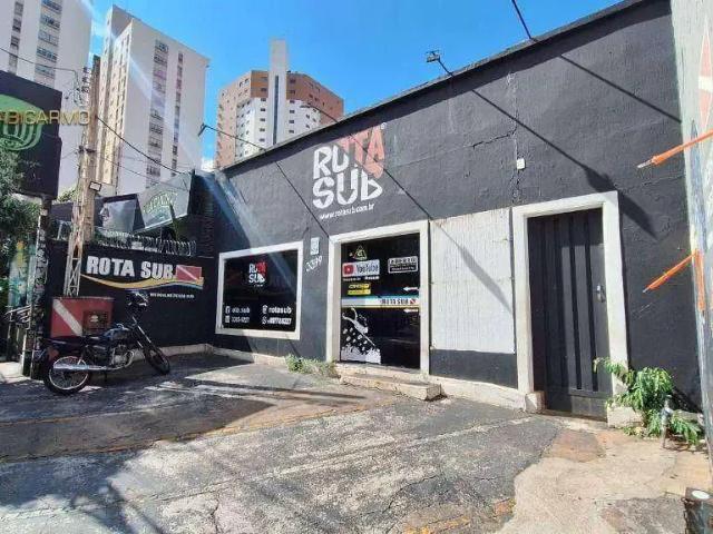 Conj. Comercial / Sala para Locação em São José do Rio Preto/SP Centro